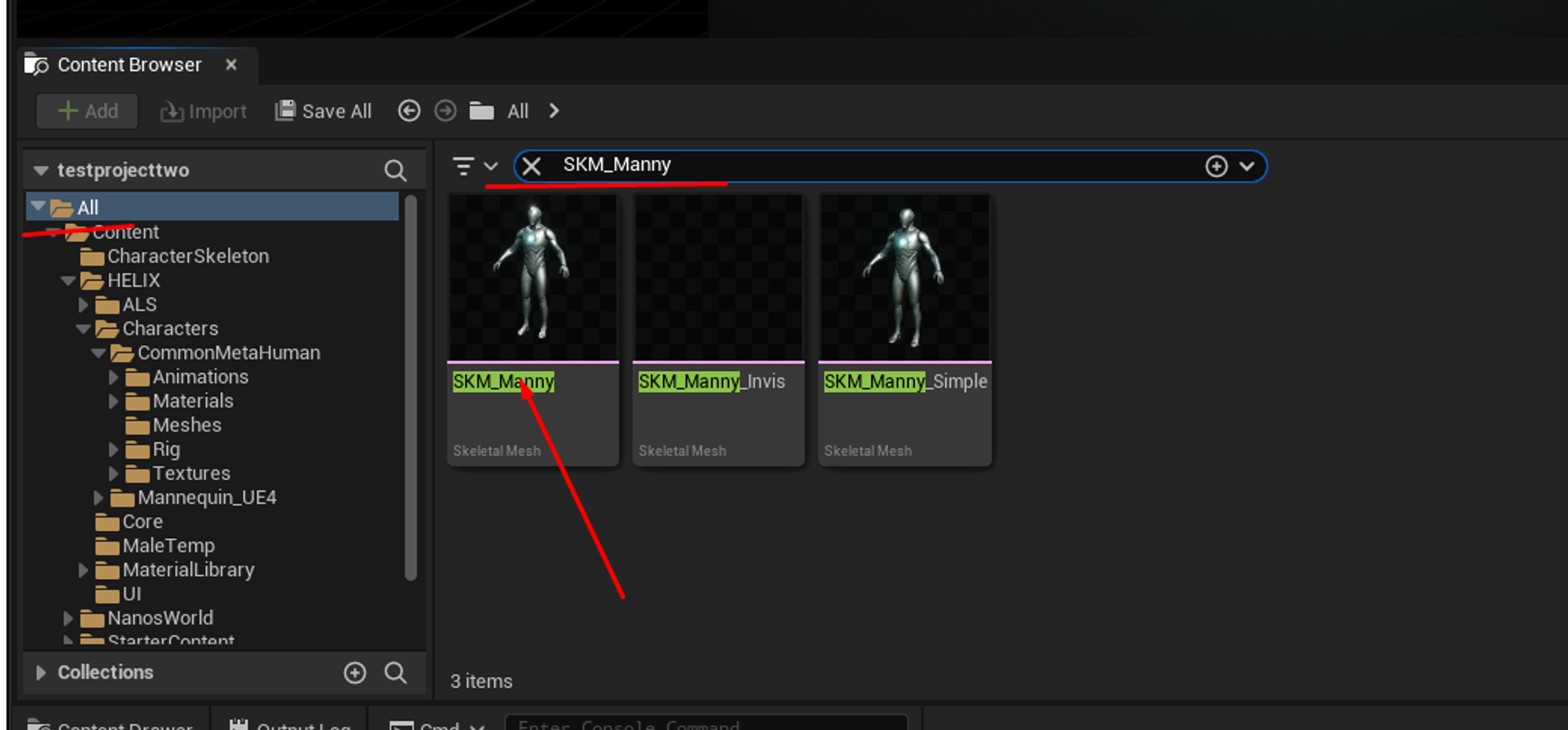 Create Custom Animations - Documentation