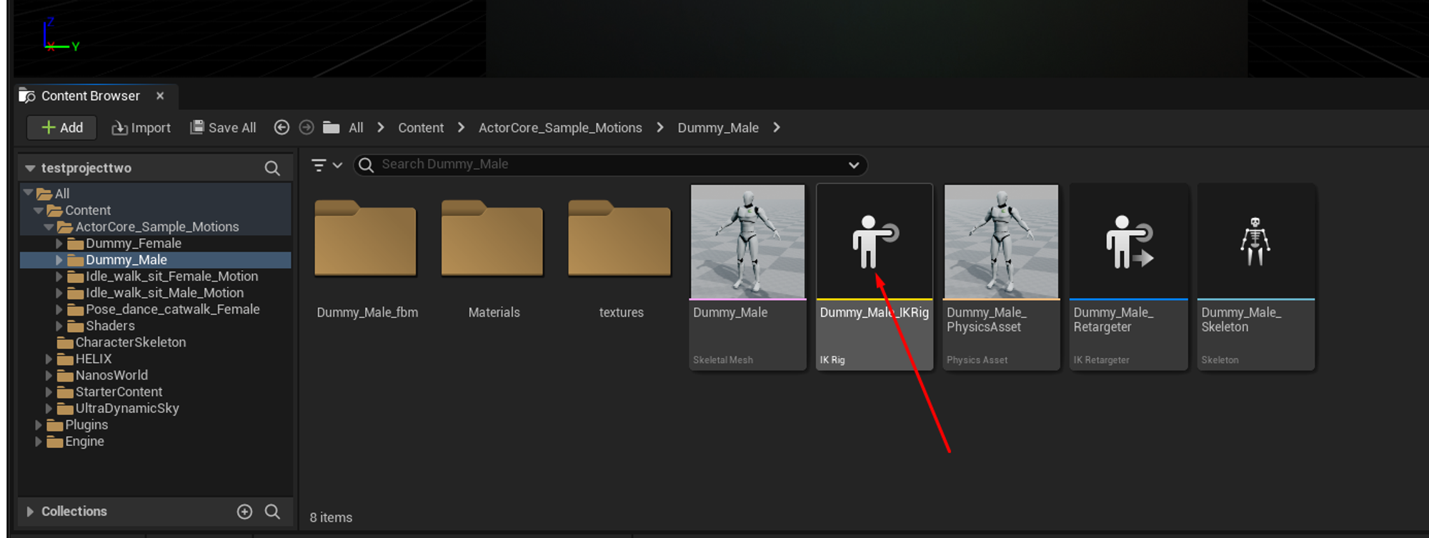 Create Custom Animations - Documentation