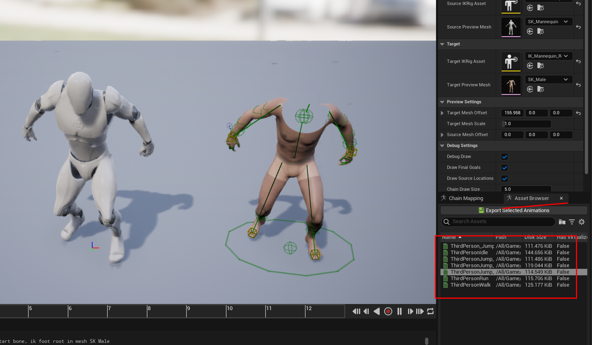 Create Custom Animations - Documentation