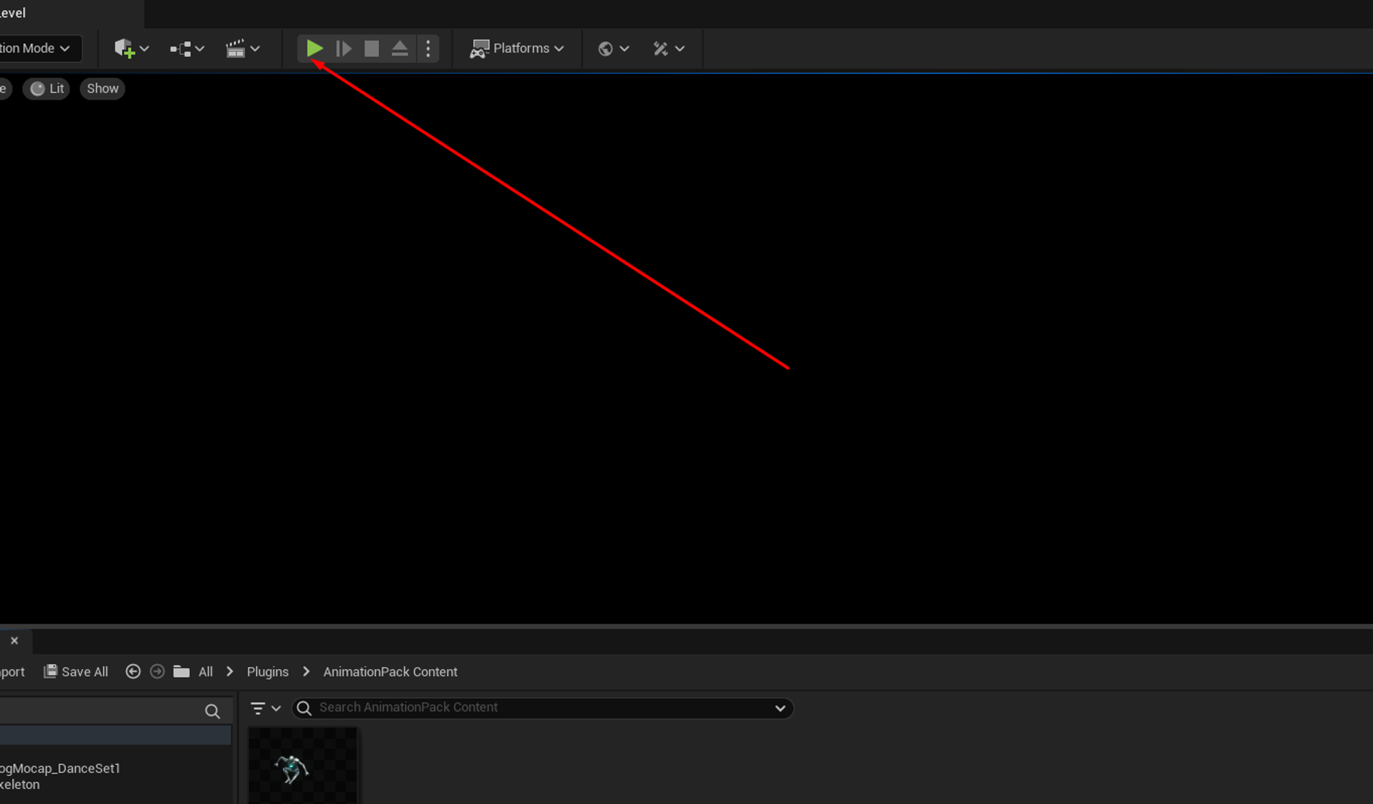 Create Custom Animations - Documentation